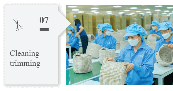 Our Factory - Bamboo PQ