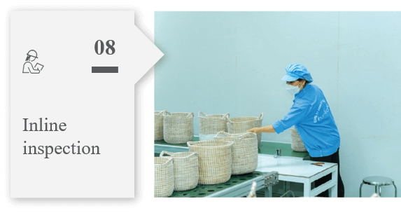 Our Factory - Bamboo PQ