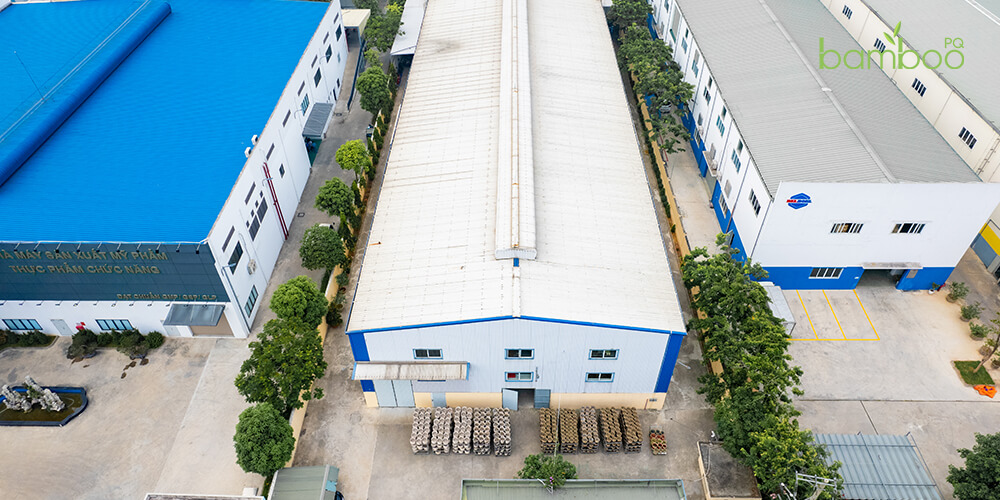 Our Factory - Bamboo PQ